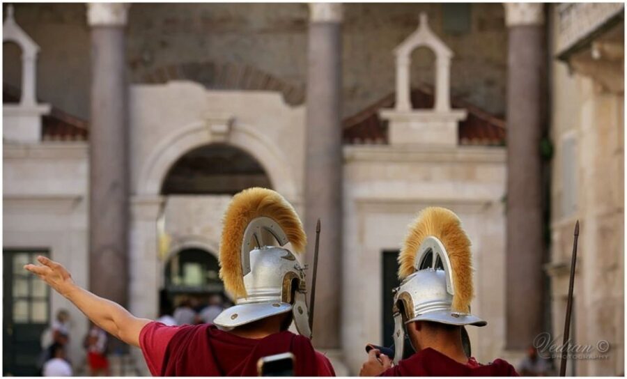Split: Local History and Culture 90-Minute Walking Tour - What to Expect During the Tour