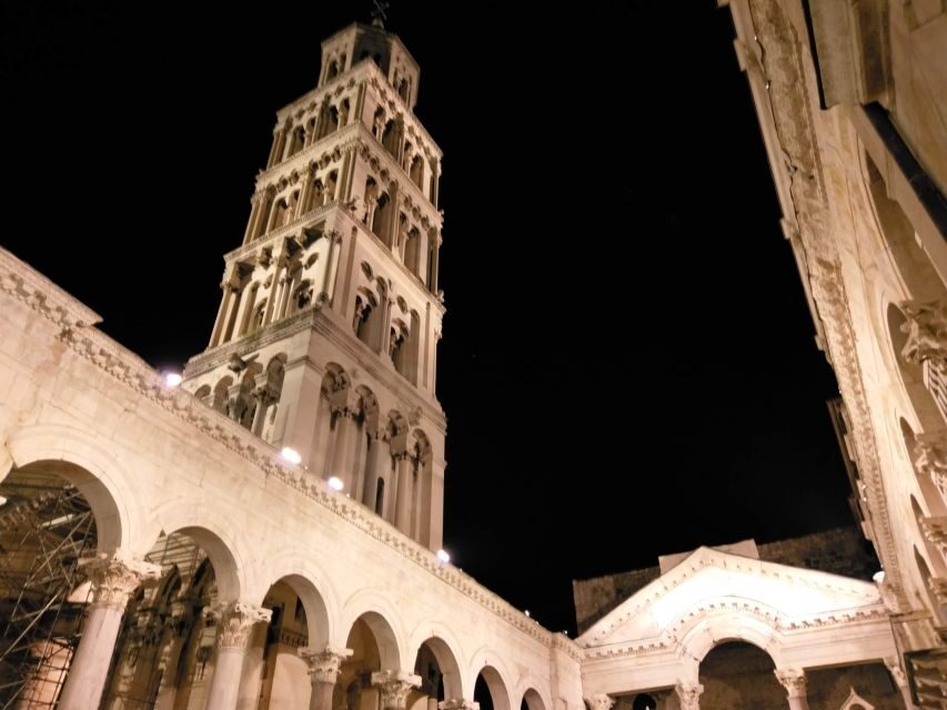 Split: Magical Evening Sightseeing Private Tour - Price and Value