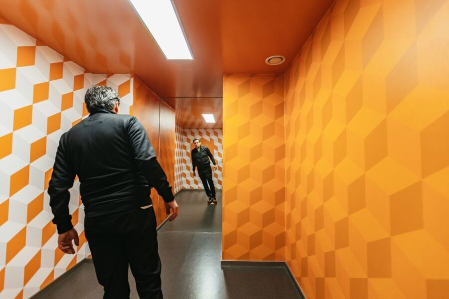 Split: Museum of Illusions Entrance Ticket - How the Experience Unfolds