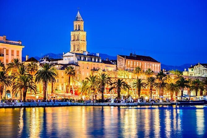 Split : Must-See Attractions Walking Tour with A Guide - FAQ