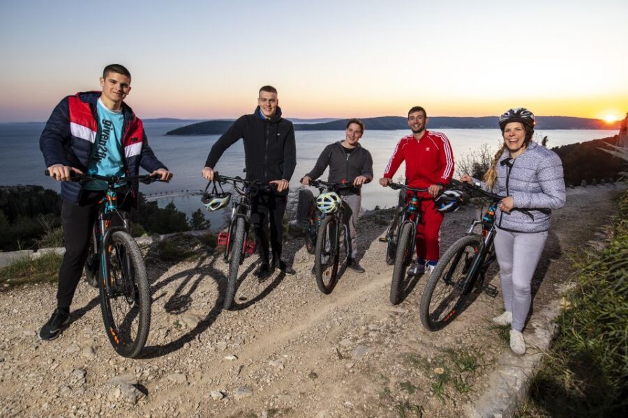 Split: Old Town Guided Bike Tour with Poljud Stadium - What to Expect: Practical Details