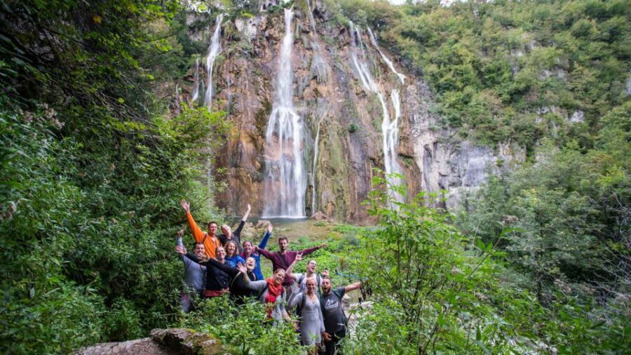 Split: Plitvice Lakes Guided Day Tour with Entry Tickets - What to Expect from This Tour