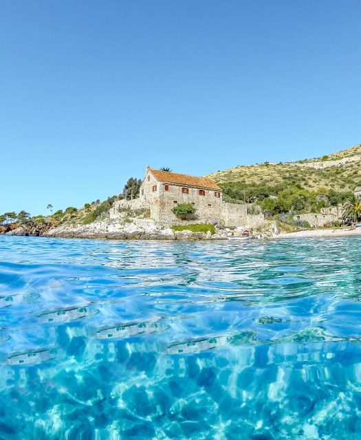 Split: Private Hvar and Pakleni Islands Experience - Exploring the Pakleni Islands