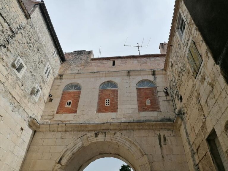 Split; Private Morning Walking Tour in Split - What It Means for You