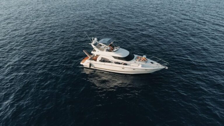 Split: Private Yacht Day Trip - The Stops and Why They Matter