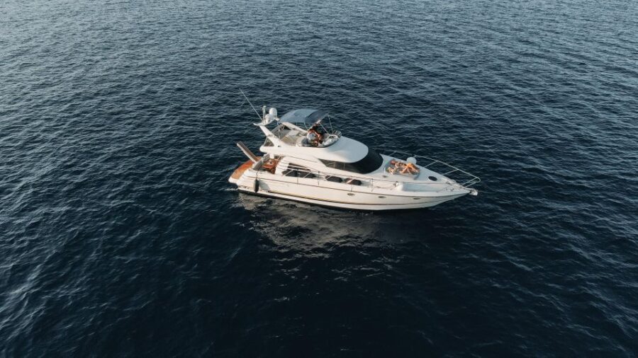 Split: Private Yacht Day Trip - The Stops and Why They Matter