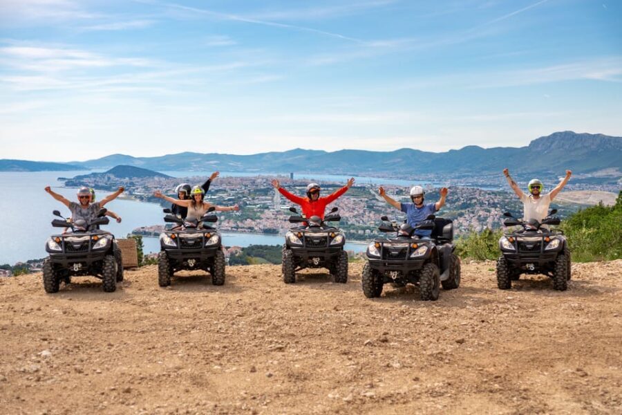 Split: Quad Bike Tour with Sea, Mountain and River Views - Who Should Consider This Tour?