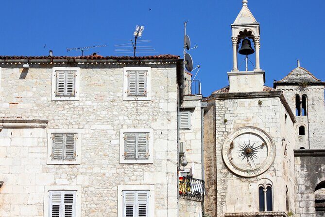 Split Scavenger Hunt and Highlights Self-Guided Tour - A Deep Dive into the Split Self-Guided Tour