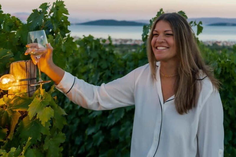 Split: Sip & Celebrate Wine-tasting Hen Party in a Vineyard - The Itinerary: What’s Included and How It Flows