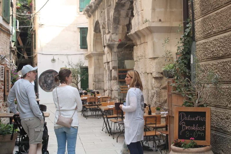 Split: Small Group Food Tour with Private Option - Why This Tour Works Well