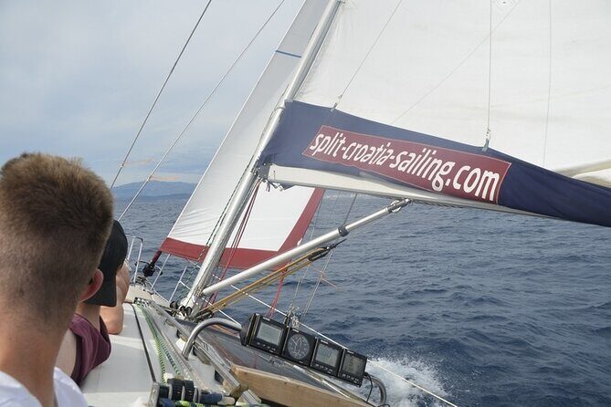 Split: Small-Group Half Day Sailing Trip - Why This Tour Might Be Perfect for You