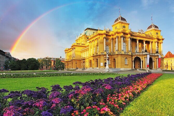 Split to Zagreb Private Transfer via Plitvice Lakes National Park - Who Will Love This Tour?