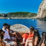 Split/Trogir: Blue Cave, Mamma Mia, Hvar and 5 Island Tour - Detailed Breakdown of the Itinerary