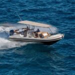 Split: Trogir, Blue Lagoon and 3 Islands Speedboat Tour - Exploring Trogir