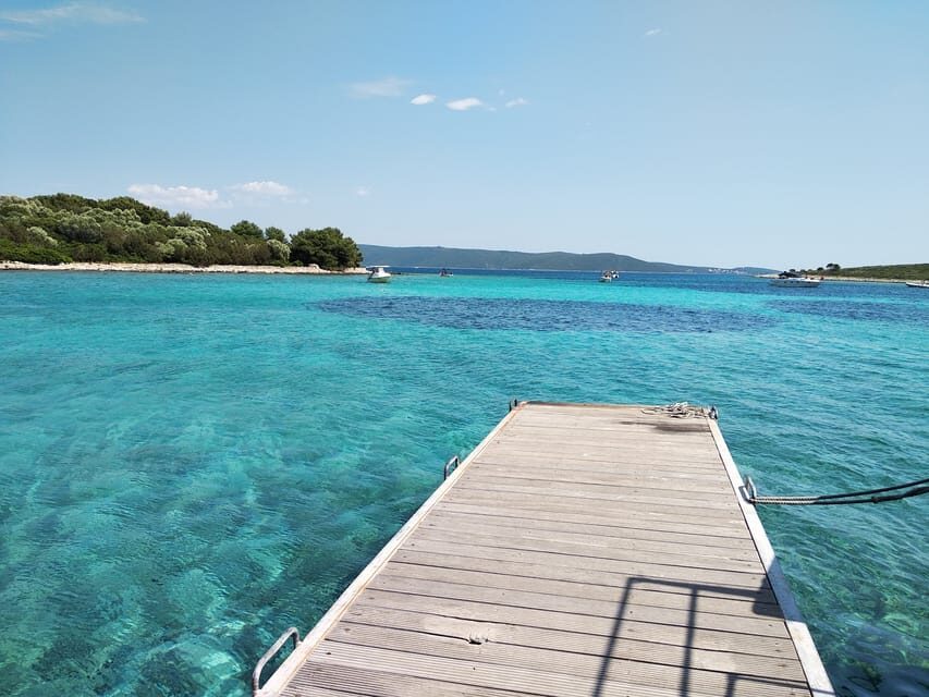 Split/Trogir: Half-Day(5 hours) 3-Island Speedboat Adventure - An In-Depth Look at the Itinerary
