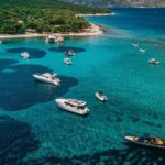 Split & Trogir: Private Blue Lagoon & Wine Tasting Boat Tour - An In-Depth Look at the Blue Lagoon & Island Adventure