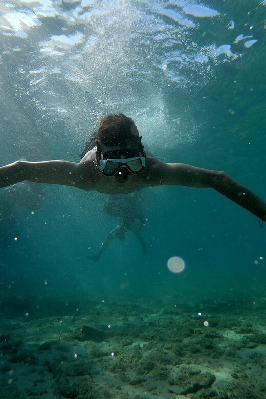 Split: UNESCO Treasures and Blue Lagoon Tour - The Blue Lagoon: A Natural Aquatic Paradise