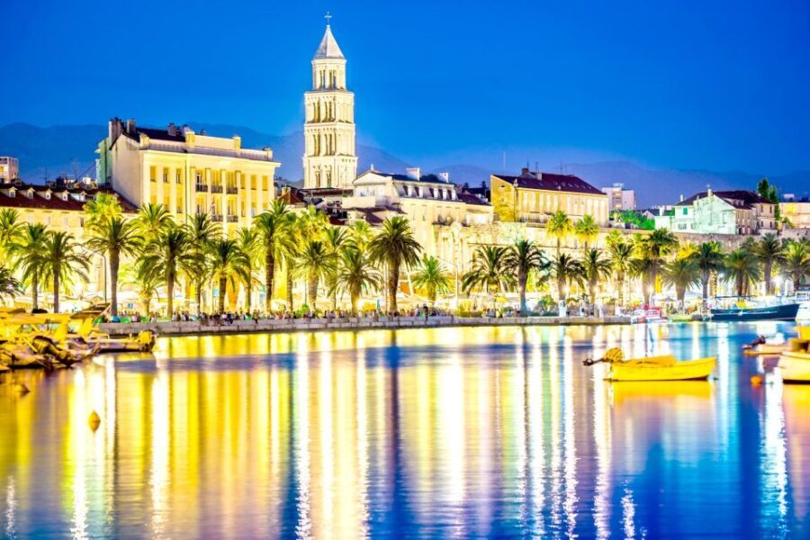 Split - Walking in Khaleesi Footsteps in the City of Dragons - The Experience from a Traveler’s View