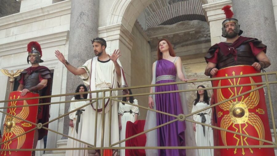 SPLIT:PRIVATE Emperor's Walk for History Lovers+Museum - What Travelers Say