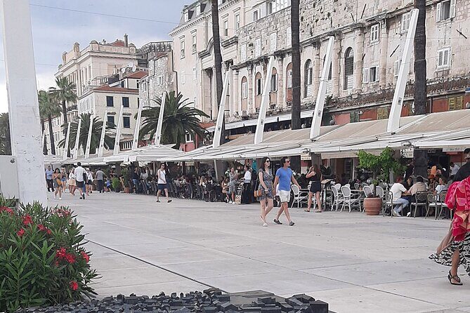 Split's Old Town and Marjan Hill: A Self Guided Audio Tour - What Travelers Say