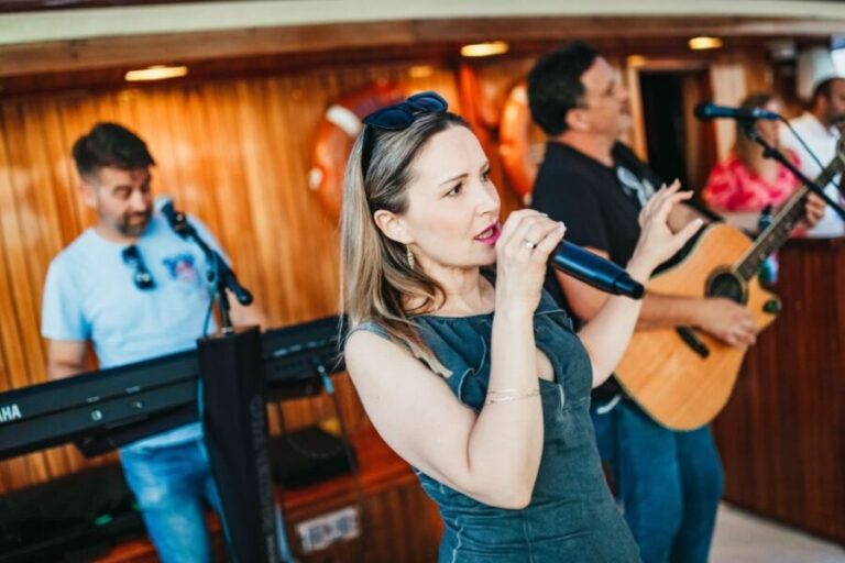 Split:Sunset Cruise with Live Music - A Closer Look at the Itinerary