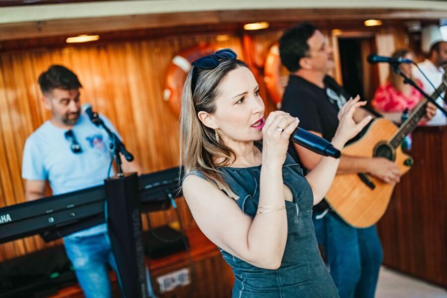 Split:Sunset Cruise with Live Music - A Closer Look at the Itinerary