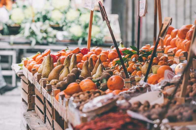 Spoleto: Market Tour and Meal at a Local's Home - The Private Cooking Experience: Learning in a Family Kitchen