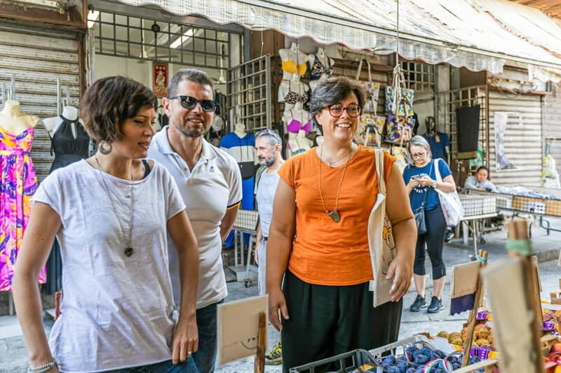Spoleto: Walking Tour & Traditional Cooking Class with Wine - Transitioning to a Cozy Local Kitchen for the Cooking Class