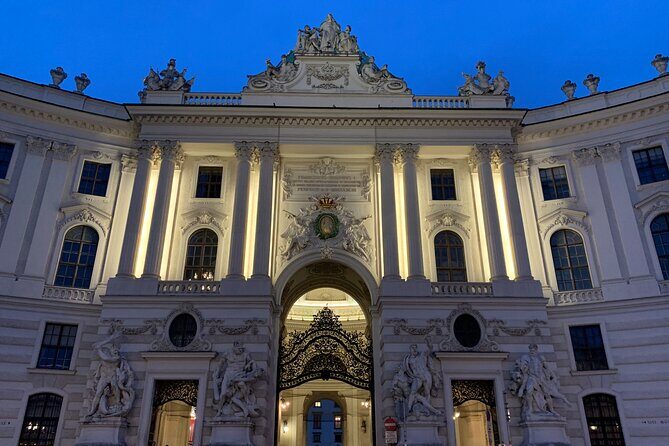 Spooky Vienna Ghost Tour in English - Practical Tips for Future Travelers