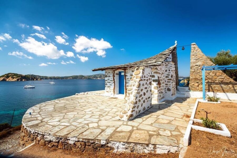 Sporades Islands: Private boat cruise in the Sporades - What Makes This Tour Stand Out