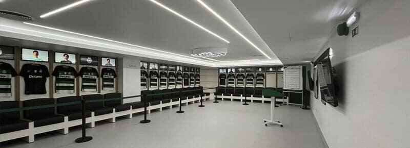 Sporting Clube de Portugal: Visit to the Stadium - The Value of the Experience