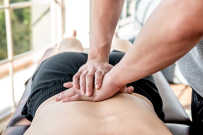 Sports Massage - What You Can Expect