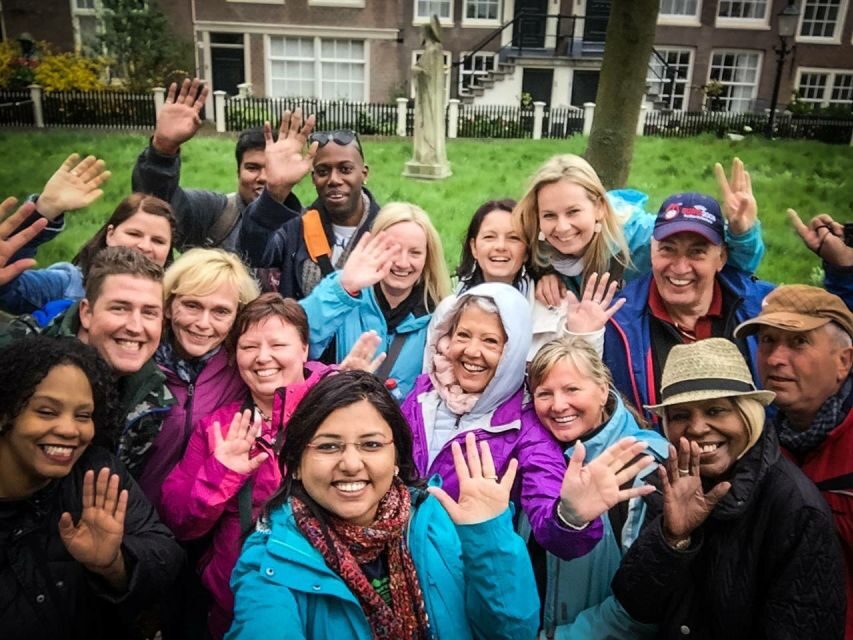 Sprechen Sie Gras? German Tour of Amsterdam's Coffeeshops - What Youll Learn and Experience