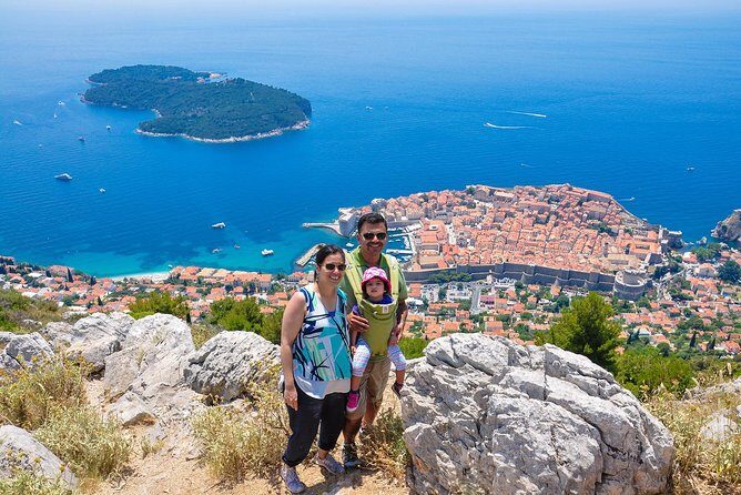 Srdj hill scenic panorama drive and Dubrovnik Old Town PRIVATE TOUR - Who Will Love This Tour?