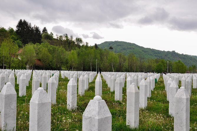 Srebrenica Genocide Tour from Sarajevo - The Emotional Power of Video Footage