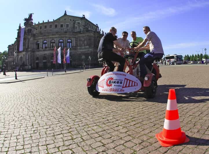 SRF CoBi | City Tour by ConferenceBike - Final thoughts