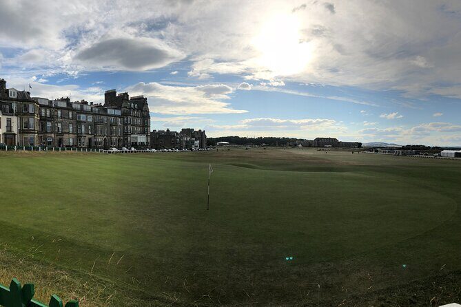 St Andrews and Culross Luxury Day Private Tour - Practical Details and Value