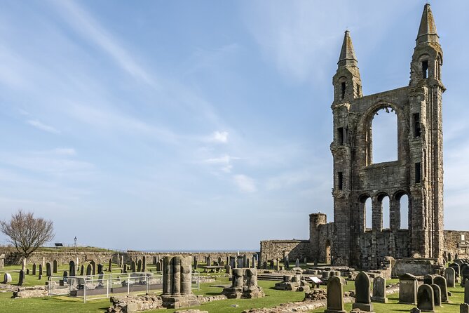 St Andrews and the Kingdom of Fife from Glasgow - Why You Might Like This Tour