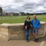 St Andrews: City Highlights Walking Tour with Cocktail - The Itinerary in Detail—What Youll See and Experience