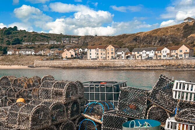 St Andrews Fishing Villages of Fife Private Tour from Glasgow - The Practical Details