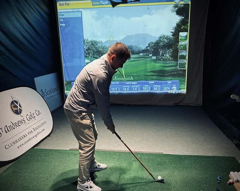 St Andrews: Hickory Golf Club Restoration Workshop - The Skill & Play Elements