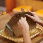 St Andrews: Islander® Harris Tweed® Handbag Workshop - An In-Depth Look at the Workshop Experience