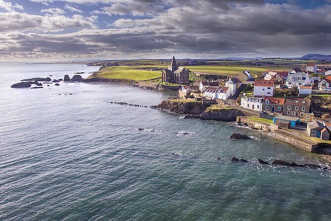 St. Andrews & The Kingdom of Fife Private Guided Tour - The Practicalities
