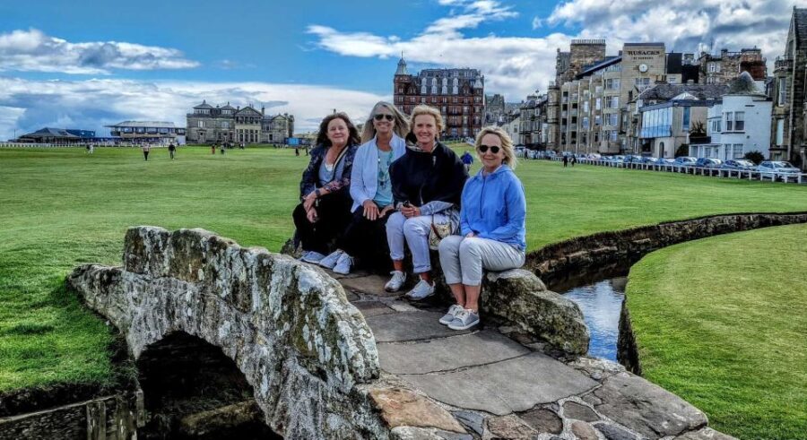 St Andrews: Town, Golf, and Old Course History Tour - Practical Details and Considerations