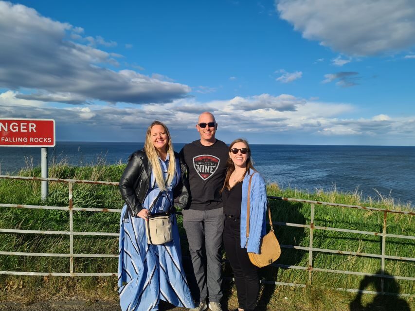 St Andrews: Town Highlights Private Guided Walking Tour - St Andrews Cathedral and Castle