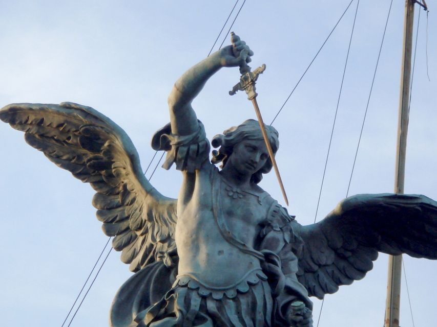 St. Angel's Castle: 2-Hour Private Tour - What to Expect from Your Visit