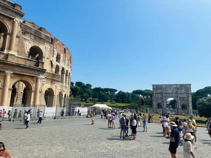 St. Clemente & San Pietro in Vincoli Private Tour - Discovering Ancient Rome with a Skilled Guide