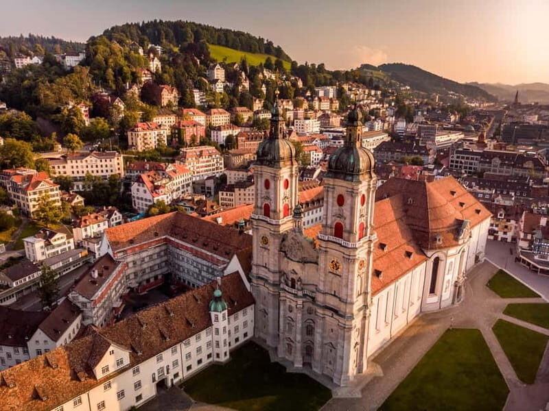St. Gallen: Chocolate Tasting and Walking Tour with a Local - What to Expect During Your Tour