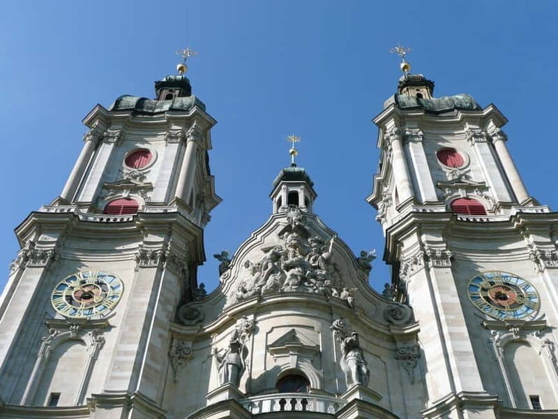 St. Gallen: Private Guided City Tour - Who Is This Tour Best Suited For?