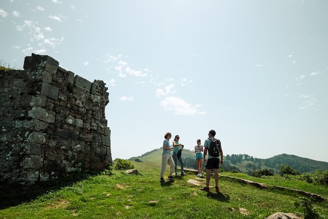 St.JAMES WAY, Basque WHALERS and HONDARRIBIA - Private Cultural Adventure - Key Points